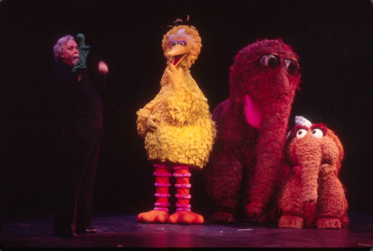 Big Bird and Friends | Muppet Wiki | Fandom
