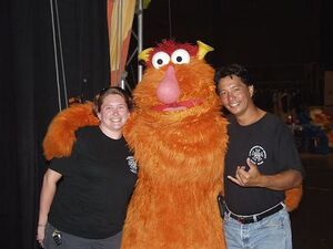 Honker walk-arounds | Muppet Wiki | Fandom