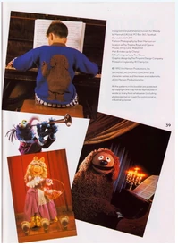 Muppets Knitting Book | Muppet Wiki | Fandom