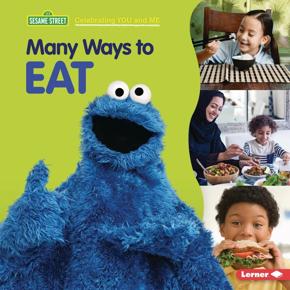 Many Ways to Eat | Muppet Wiki | Fandom