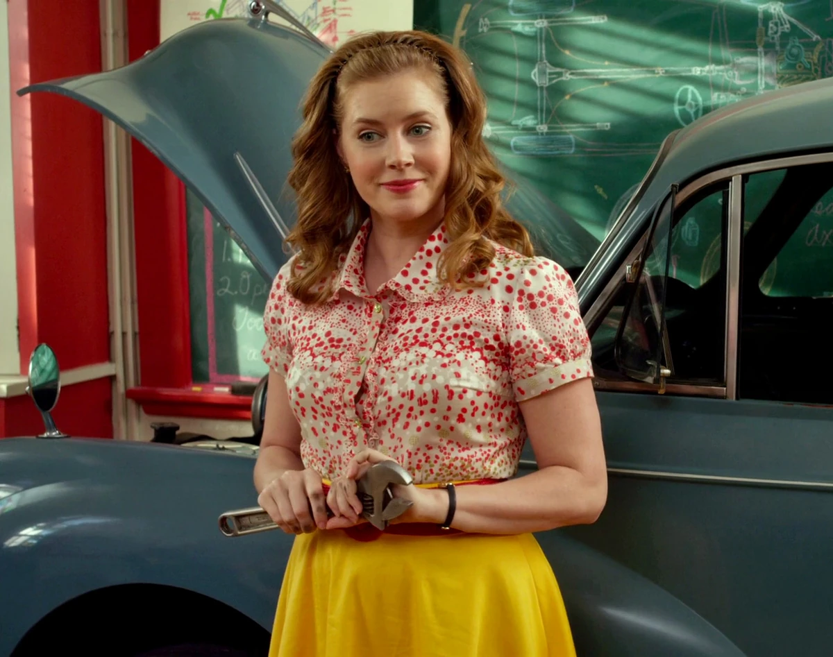 Mary (The Muppets) | Muppet Wiki | Fandom