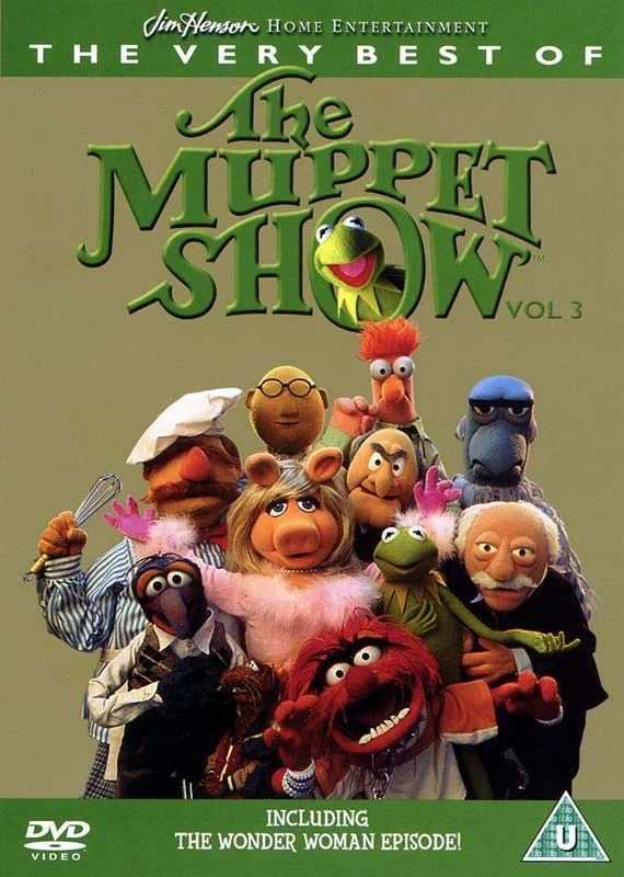 The Very Best of the Muppet Show: Volume 3 | Muppet Wiki | Fandom