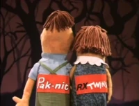 Shrinkel and Stretchel | Muppet Wiki | Fandom