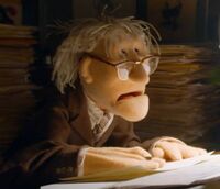 Carter | Muppet Wiki | Fandom