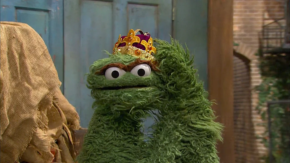 I Don't Wanna Be a Prince | Muppet Wiki | Fandom