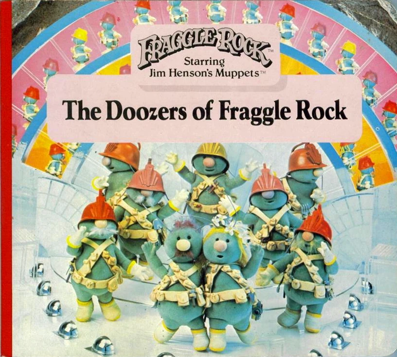 The Doozers of Fraggle Rock | Muppet Wiki | Fandom