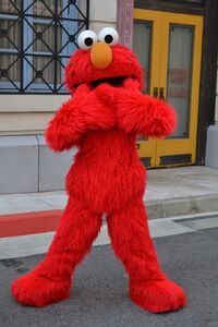 Elmo walk-arounds | Muppet Wiki | Fandom
