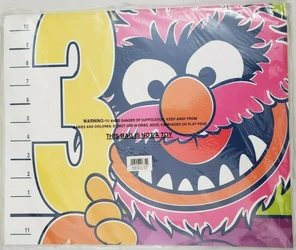 Muppet growth charts (Giftco) | Muppet Wiki | Fandom