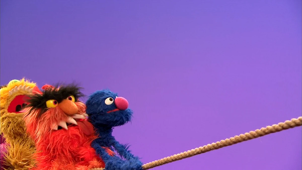 Grover: Force | Muppet Wiki | Fandom
