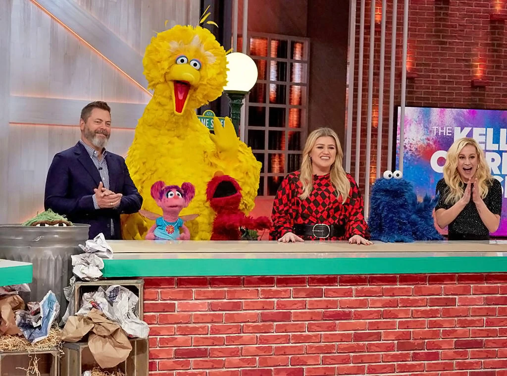 The Kelly Clarkson Show | Muppet Wiki | Fandom