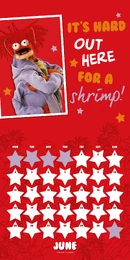 The Muppets 2018 Calendar | Muppet Wiki | Fandom
