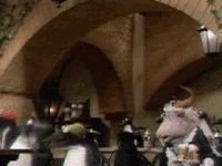 Throwing Penguins | Muppet Wiki | Fandom