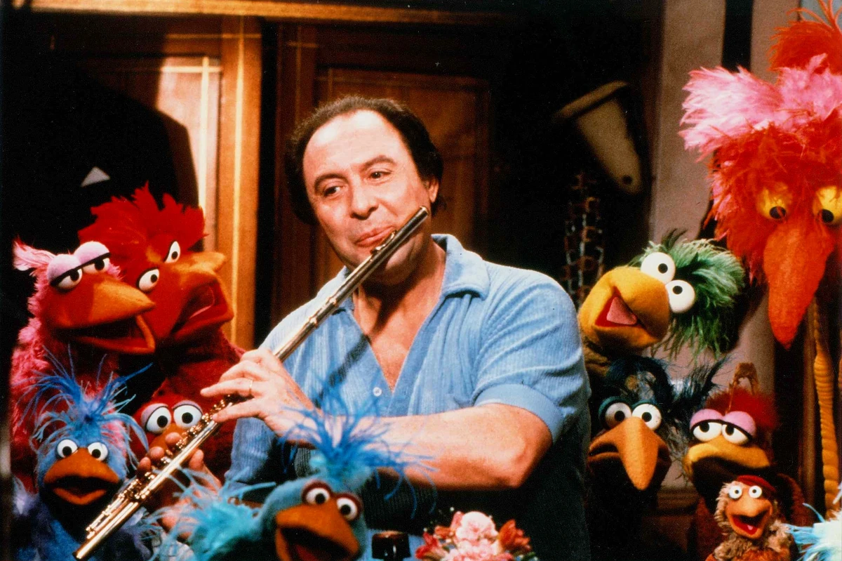 Episode 510: Jean-Pierre Rampal | Muppet Wiki | Fandom