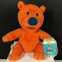 Bear in the Big Blue House plush (Fisher-Price) | Muppet Wiki | Fandom