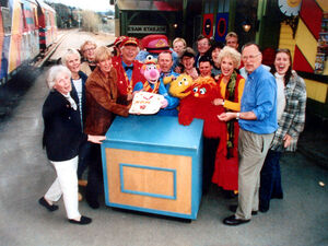 Sesam Stasjon | Muppet Wiki | Fandom