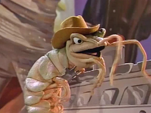 Sheriff Shrimp | Muppet Wiki | Fandom