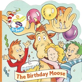 The Birthday Moose (book) | Muppet Wiki | Fandom