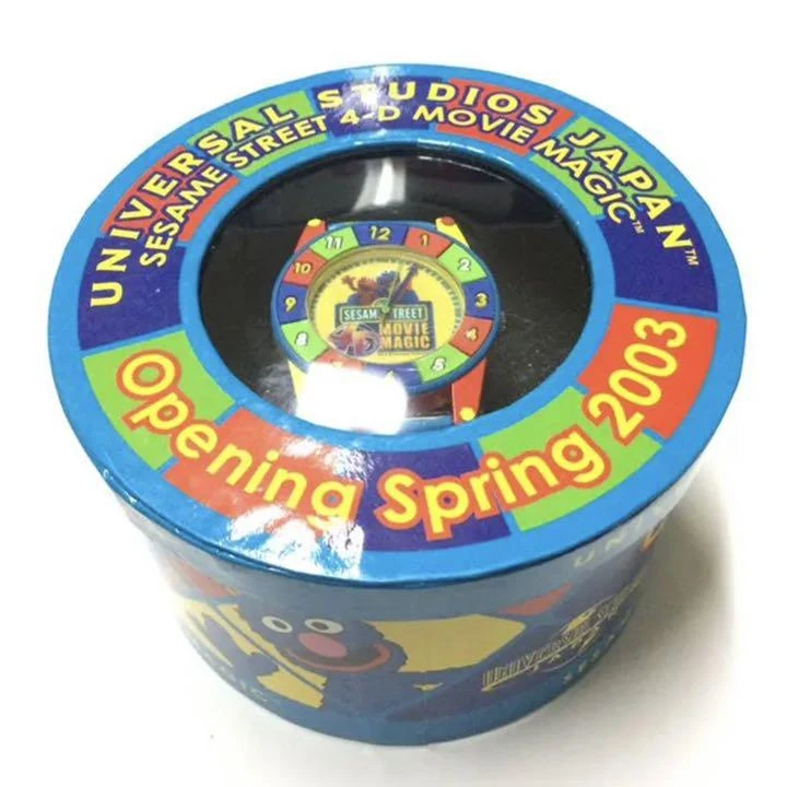 Sesame Street watches (Universal Studios Japan) | Muppet Wiki | Fandom