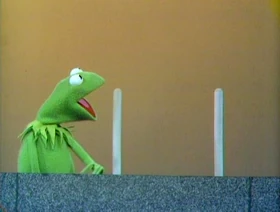 Kermit Lecture: Between the Posts | Muppet Wiki | Fandom