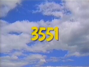 Episode 3551 | Muppet Wiki | Fandom