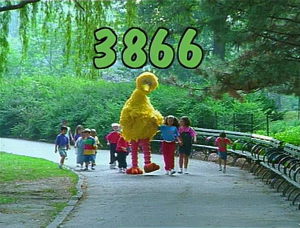 Episode 3866 | Muppet Wiki | Fandom