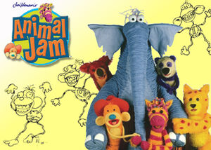 Animal Jam | Muppet Wiki | Fandom