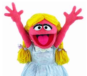 Betty Lou | Muppet Wiki | Fandom