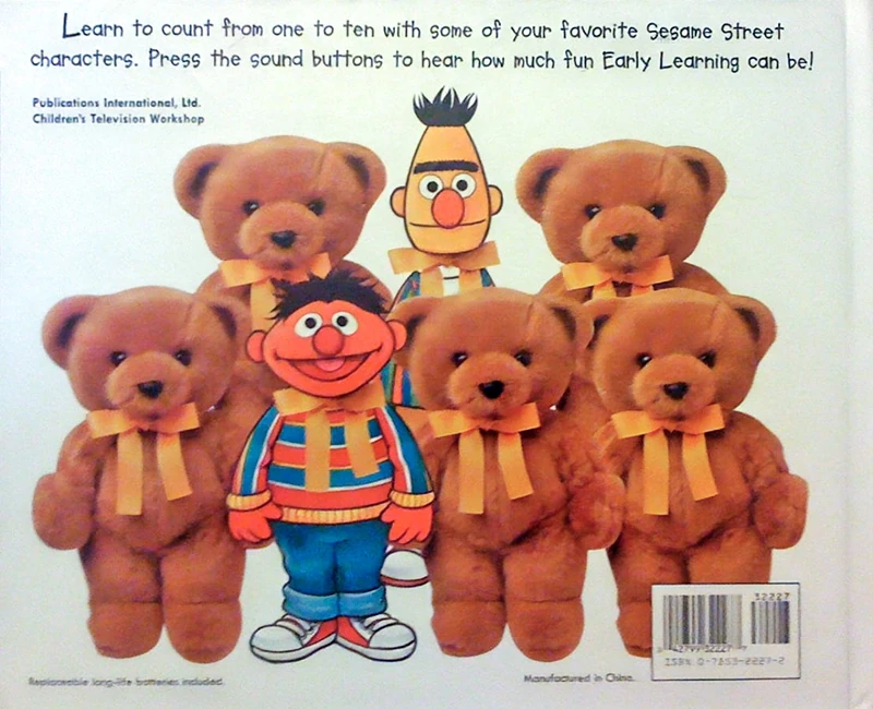 Counting | Muppet Wiki | Fandom