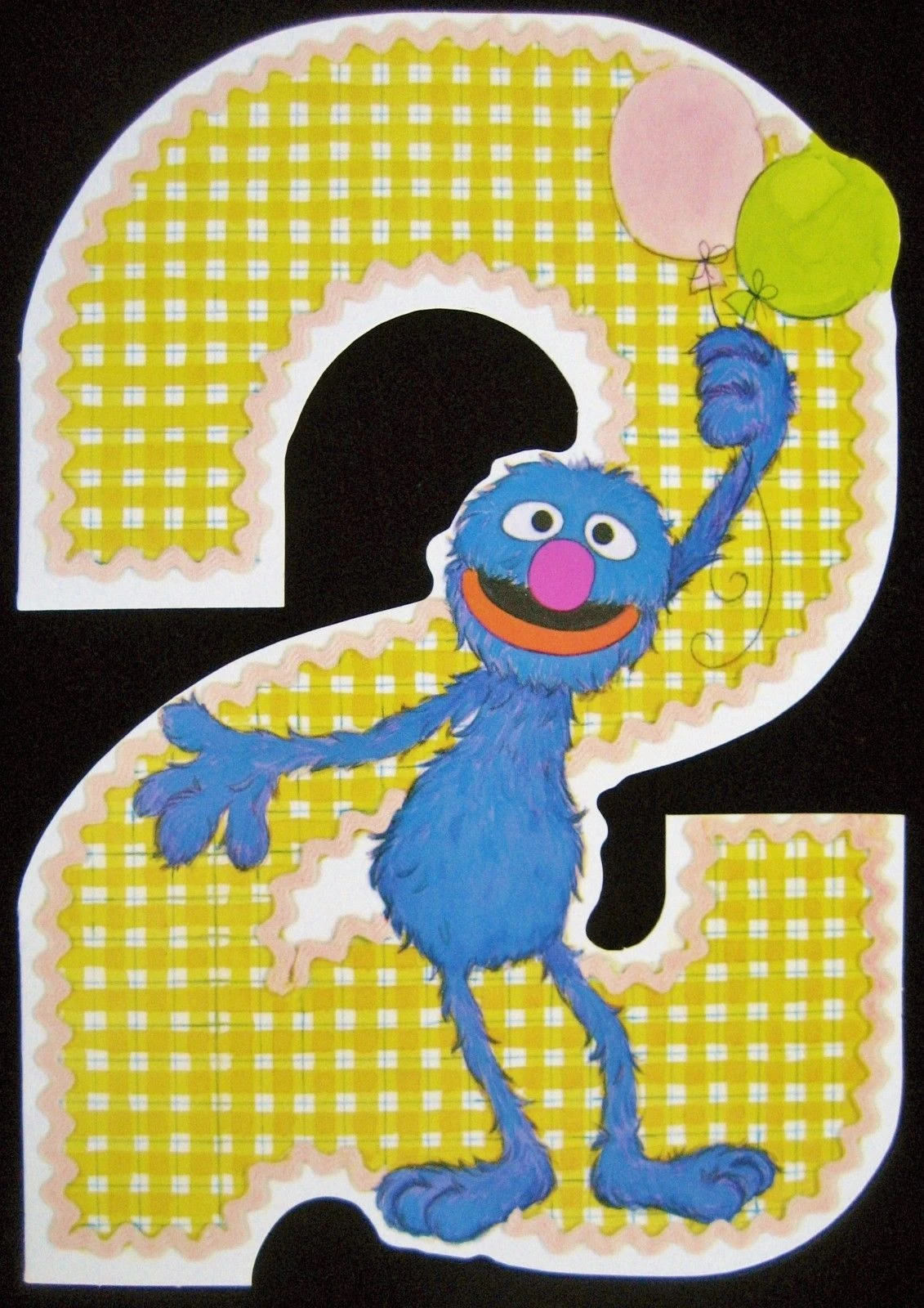 Sesame Street greeting cards (Drawing Board) | Muppet Wiki | Fandom