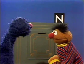 Ernie and Bert: Ernie's Gadget | Muppet Wiki | Fandom