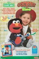 Country Elmo | Muppet Wiki | Fandom