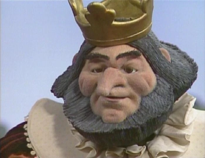 The King (Humpty Dumpty) | Muppet Wiki | Fandom