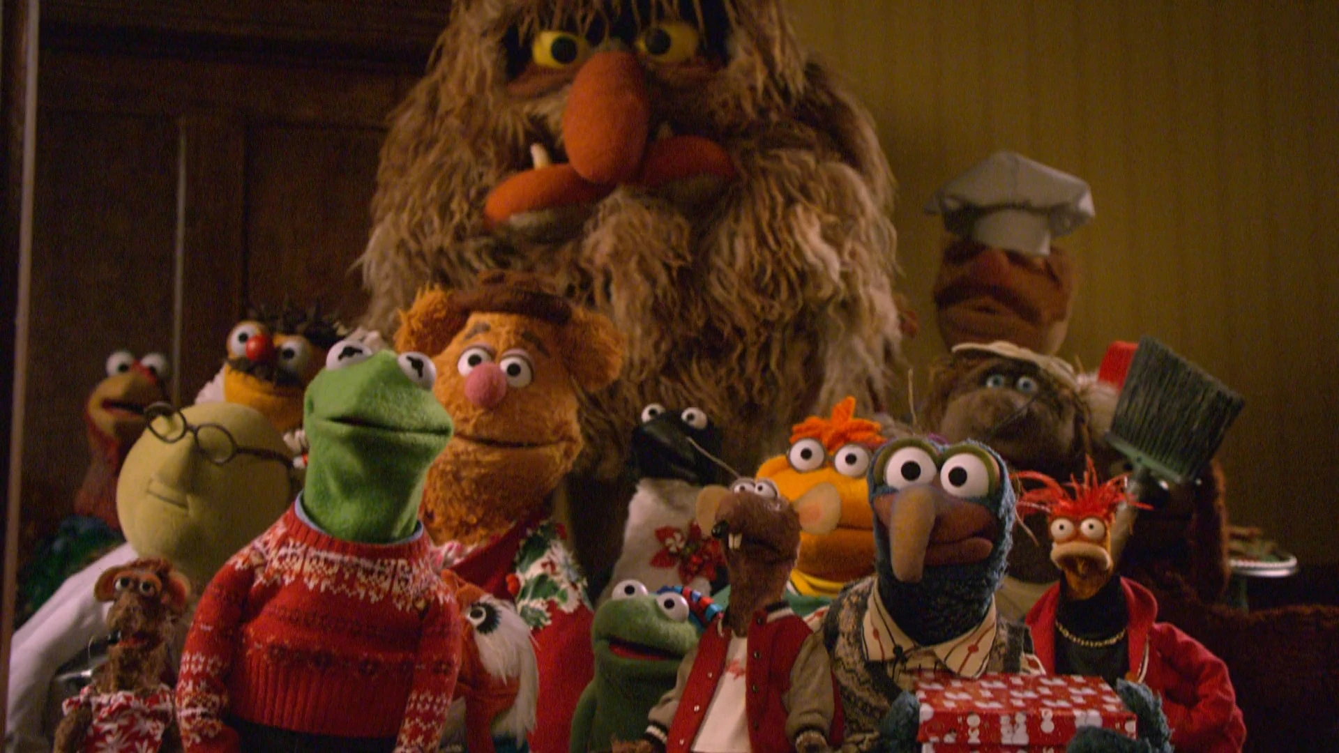 Muppet Weihnachtslied Dagobert