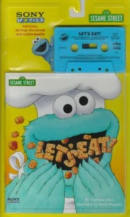 Let's Eat! (book) | Muppet Wiki | Fandom