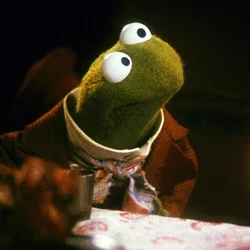 Kermit The Frog Christmas Carol