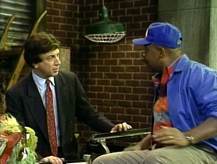 Marv Albert | Muppet Wiki | Fandom