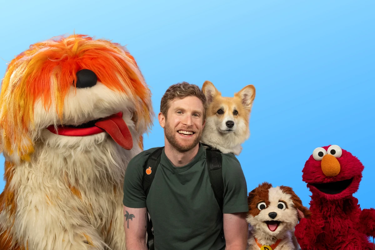 Maxine the Fluffy Corgi | Muppet Wiki | Fandom