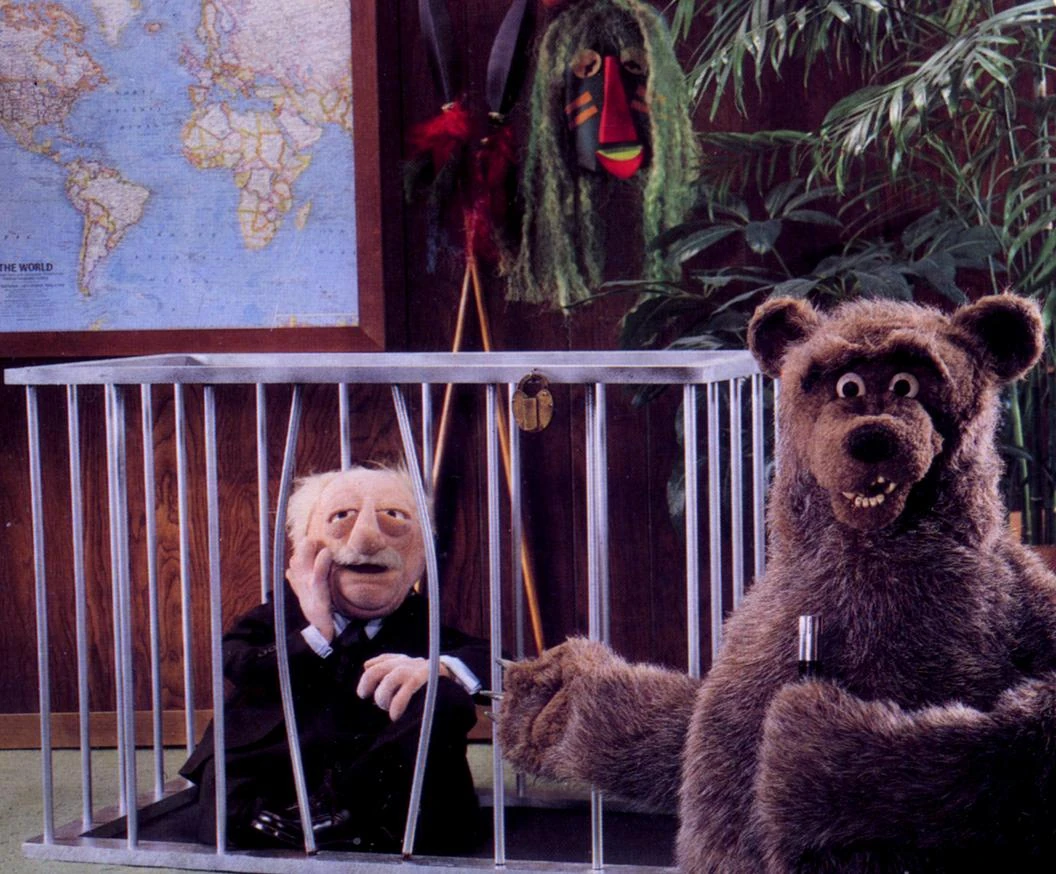 Wild Kingdom | Muppet Wiki | Fandom