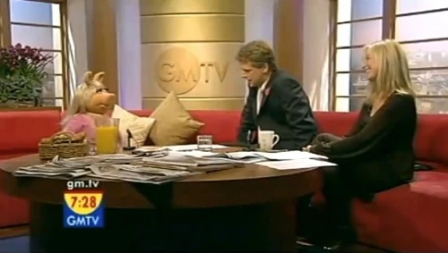 Good Morning Television | Muppet Wiki | Fandom