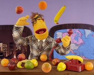 The Newsman | Muppet Wiki | Fandom