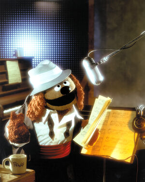 Rowlf the Dog | Muppet Wiki | Fandom