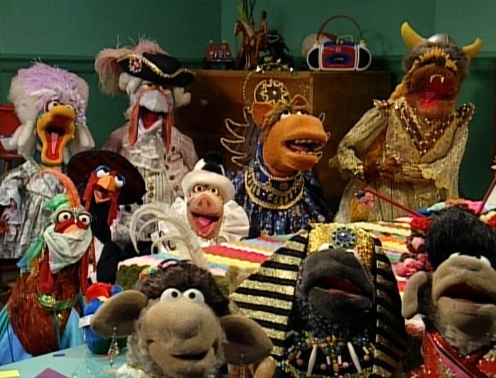 Operatic Lullaby | Muppet Wiki | Fandom
