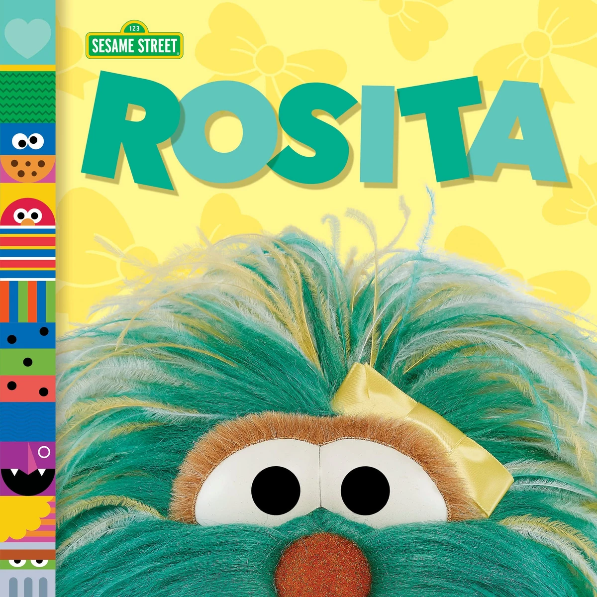 Rosita (Sesame Street Friends) | Muppet Wiki | Fandom