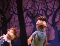 Shrinkel and Stretchel | Muppet Wiki | Fandom