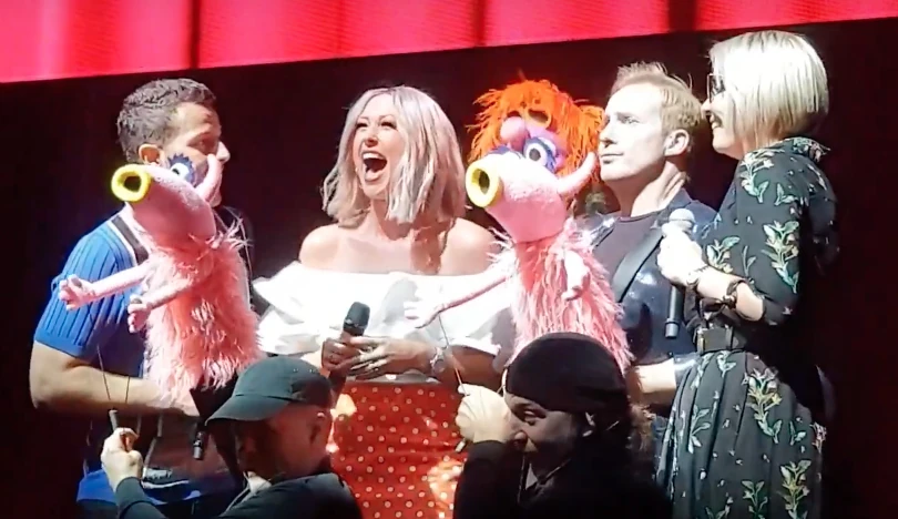 Steps | Muppet Wiki | Fandom