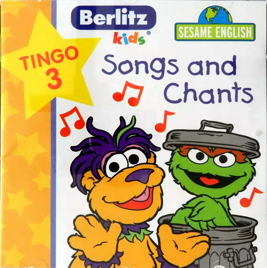 Tingo 3 Songs and Chants | Muppet Wiki | Fandom