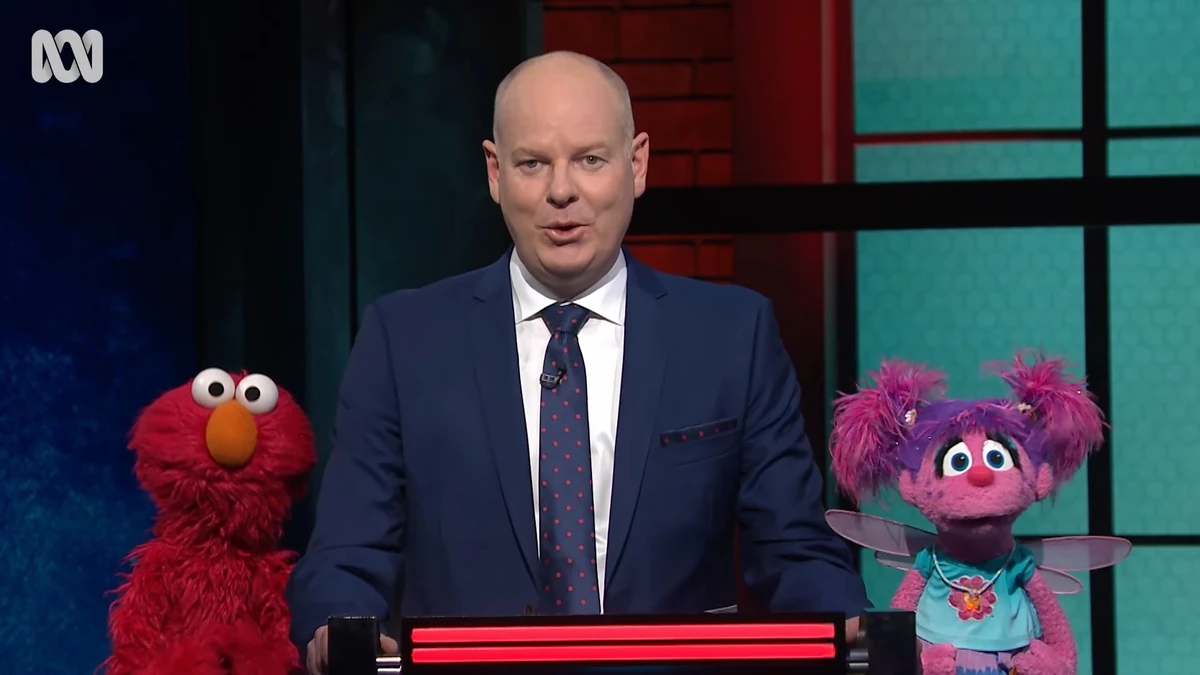 Tom Gleeson | Muppet Wiki | Fandom