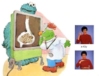 X-rays | Muppet Wiki | Fandom