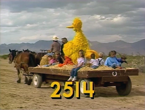 Episode 2514 | Muppet Wiki | Fandom