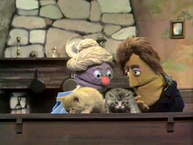 The Answer Lady: Two Kittens | Muppet Wiki | Fandom
